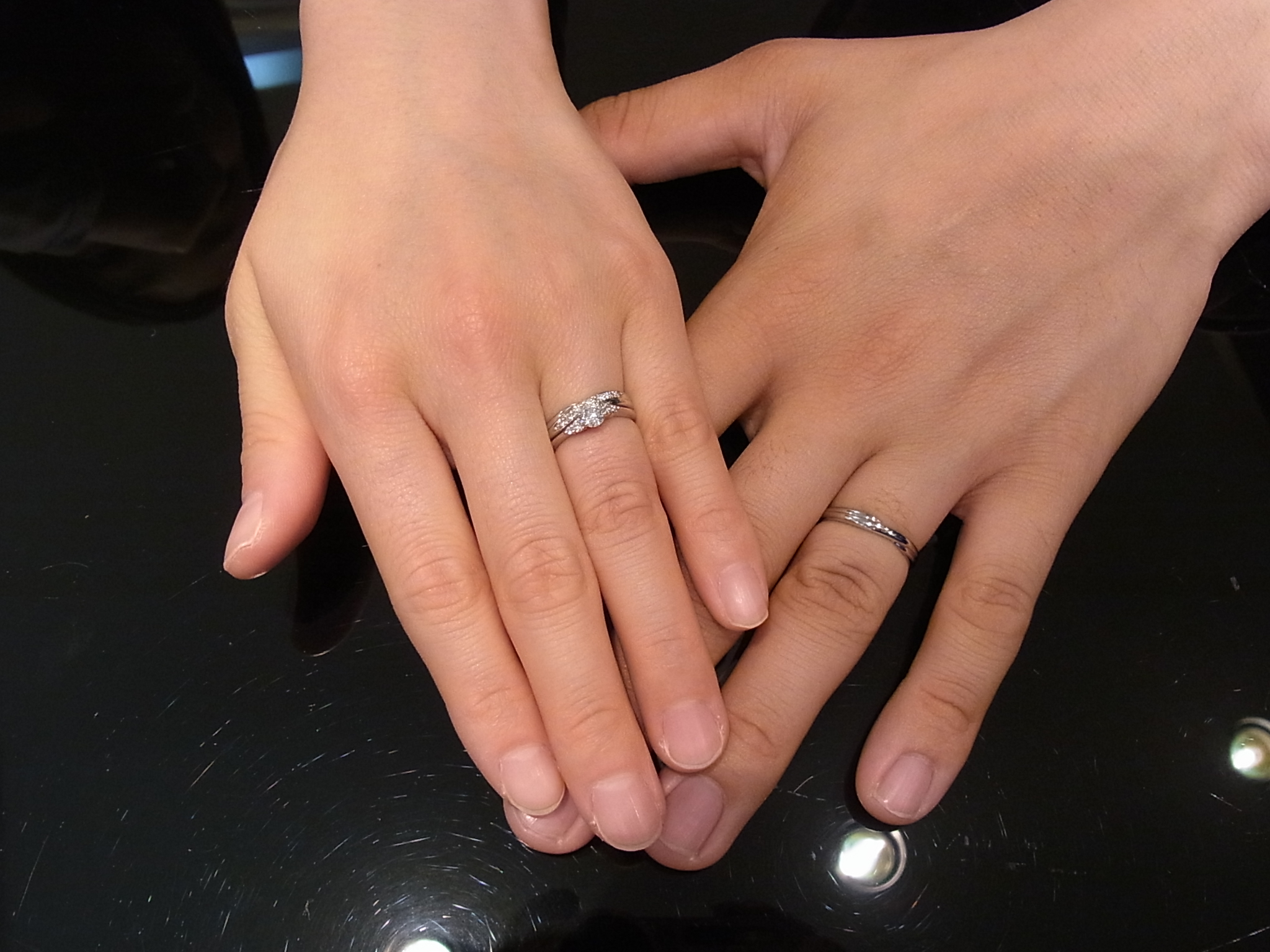 Y.Y様、N.Y 様 | 岡山の正規時計宝飾専門店 | トミヤコーポレーション（TOMIYA）