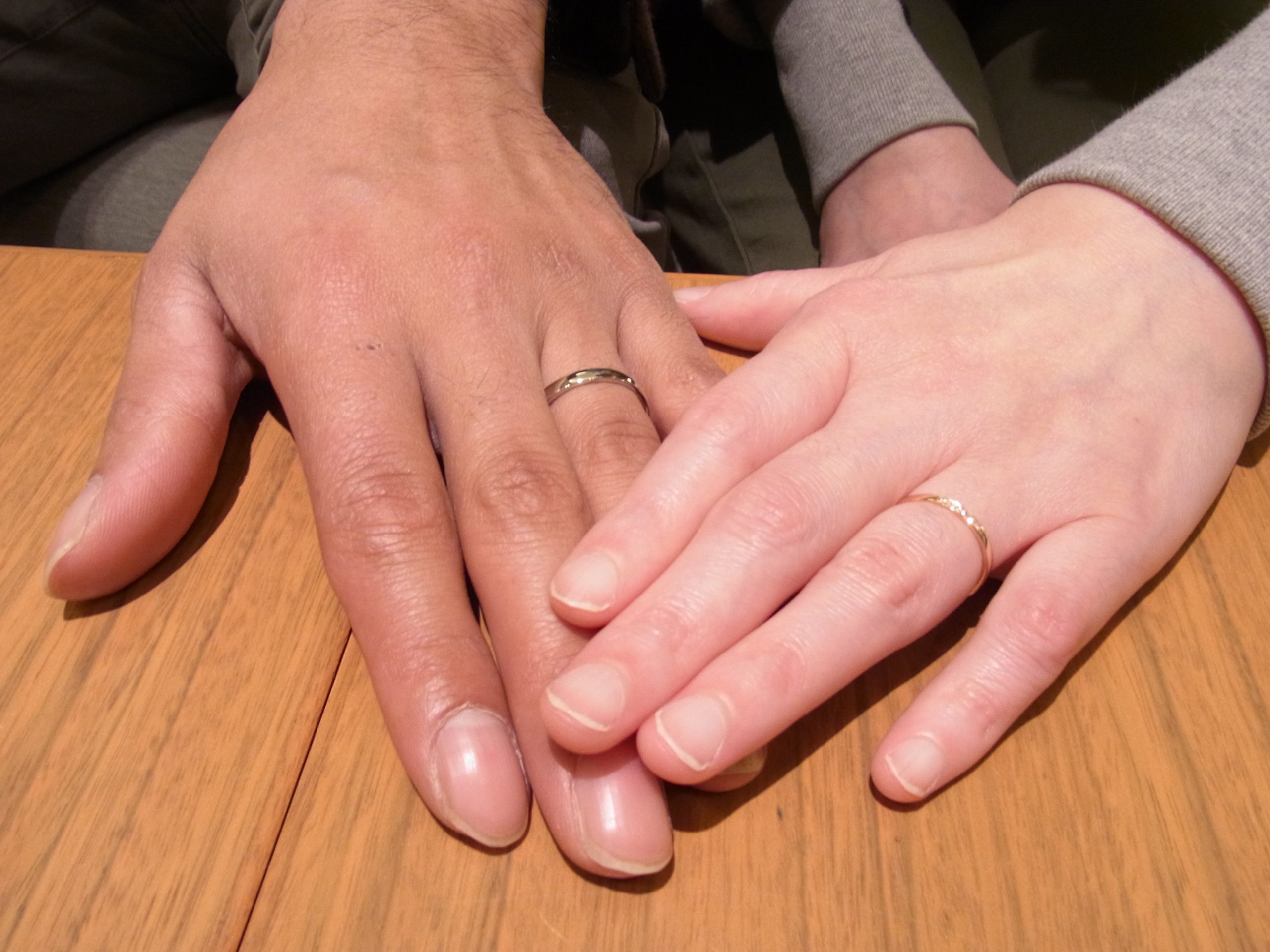 Y・Y様、Y・H様 | 岡山の正規時計宝飾専門店 | トミヤコーポレーション（TOMIYA）