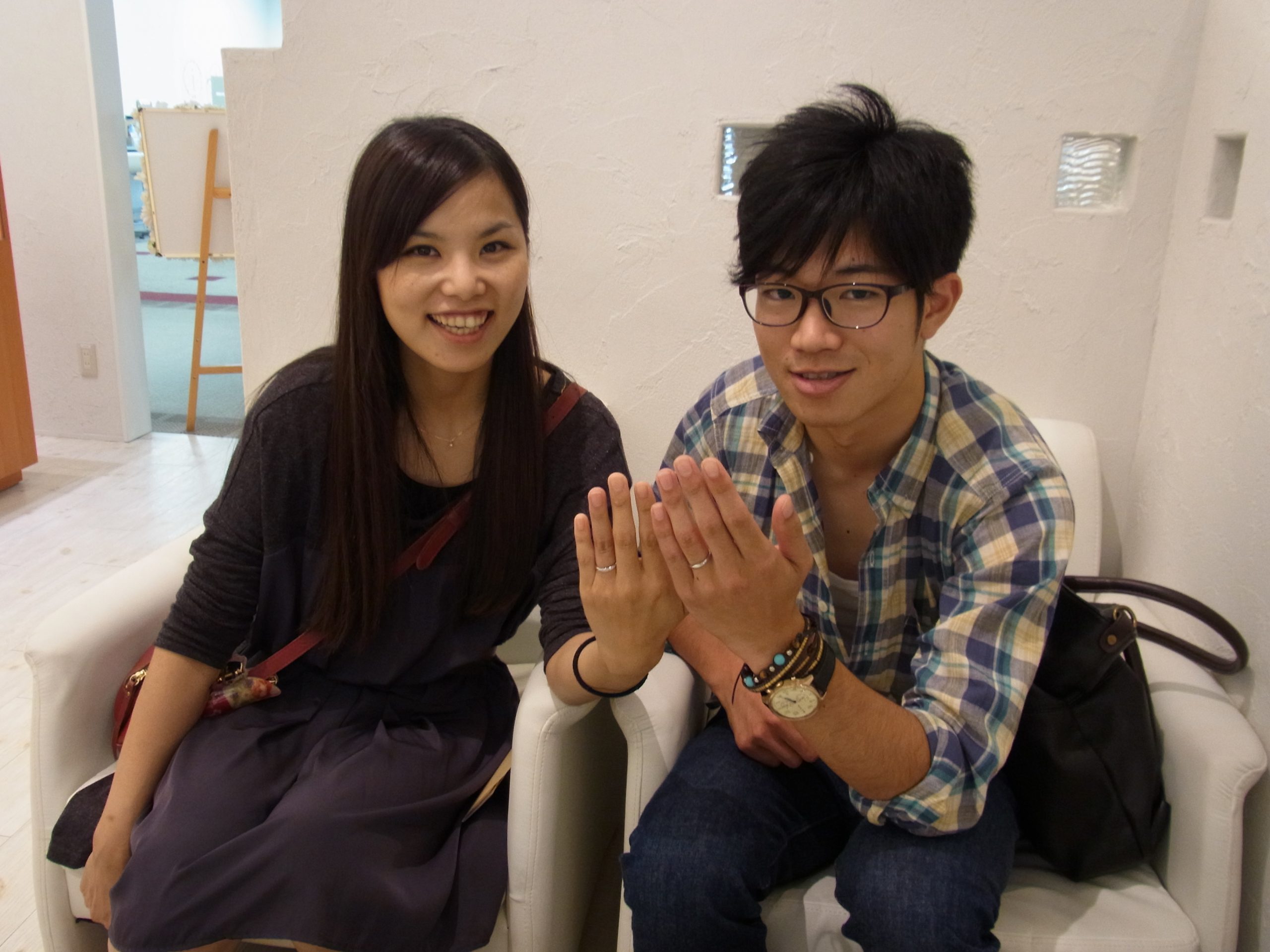 Y様・H様 | 岡山の正規時計宝飾専門店 | トミヤコーポレーション（TOMIYA）