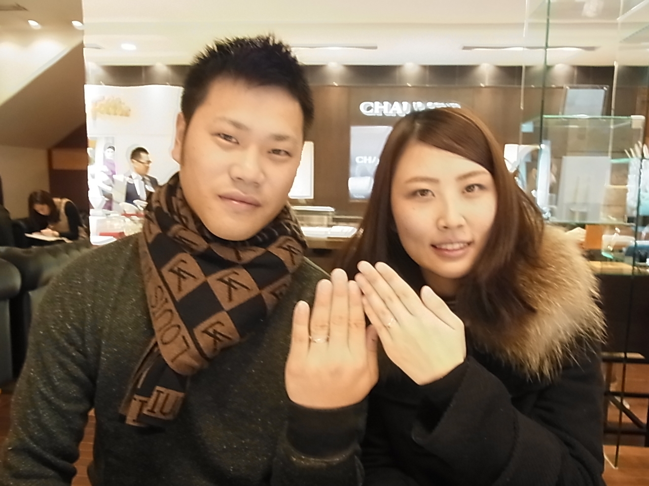 Y様 | 岡山の正規時計宝飾専門店 | トミヤコーポレーション（TOMIYA）