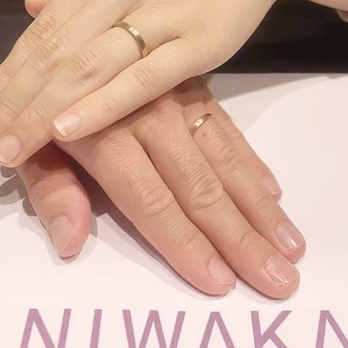 Y.M様、T.H様 | 岡山の正規時計宝飾専門店 | トミヤコーポレーション（TOMIYA）