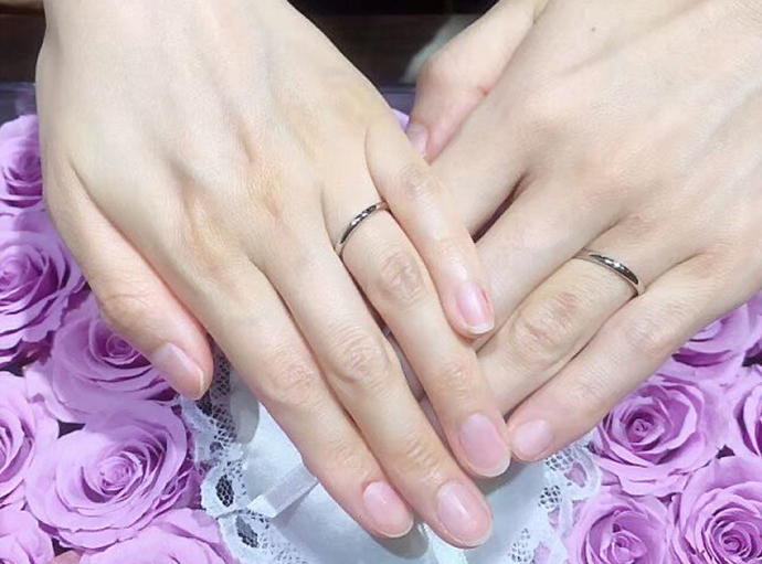 H様&M様 | 岡山の正規時計宝飾専門店 | トミヤコーポレーション（TOMIYA）