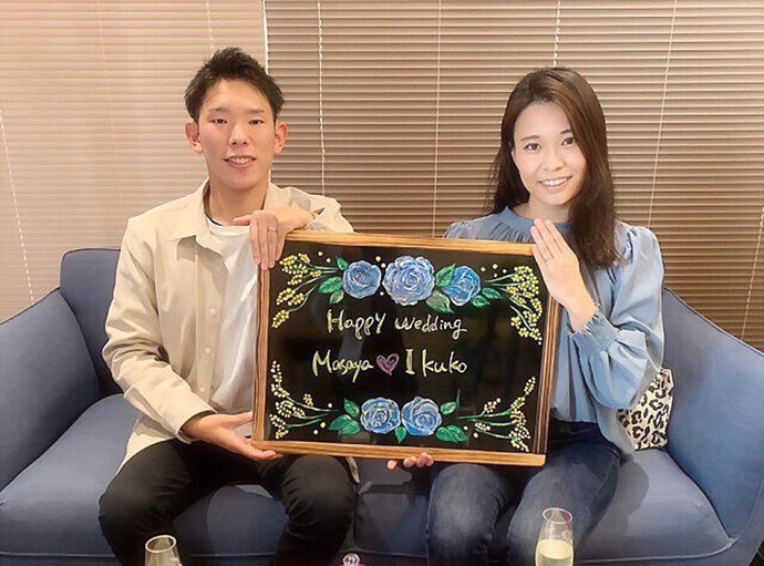 M様、I様 | 岡山の正規時計宝飾専門店 | トミヤコーポレーション（TOMIYA）