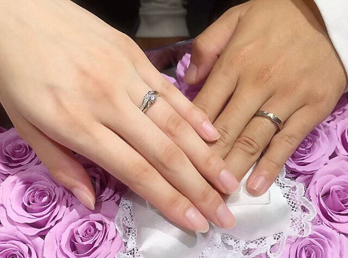 K.K様 | 岡山の正規時計宝飾専門店 | トミヤコーポレーション（TOMIYA）