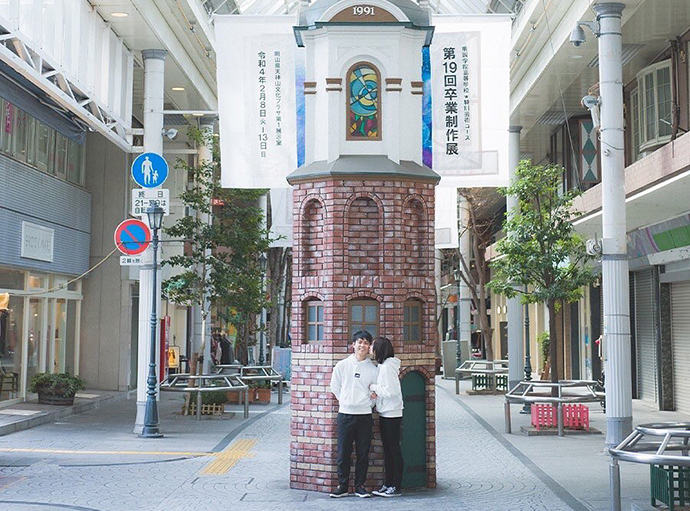 H様&M様 | 岡山の正規時計宝飾専門店 | トミヤコーポレーション（TOMIYA）