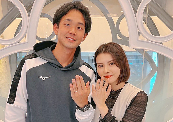 M様・T様 | 岡山の正規時計宝飾専門店 | トミヤコーポレーション（TOMIYA）