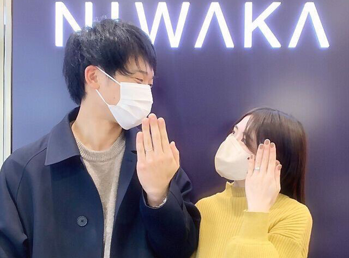 H・K様 | 岡山の正規時計宝飾専門店 | トミヤコーポレーション（TOMIYA）