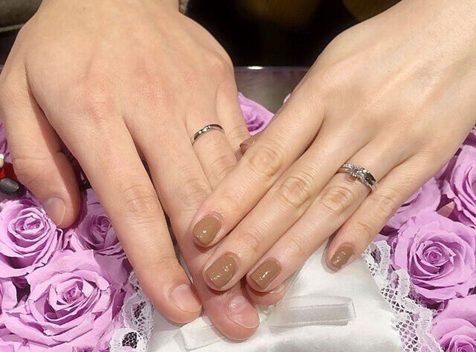 H・K様 | 岡山の正規時計宝飾専門店 | トミヤコーポレーション（TOMIYA）