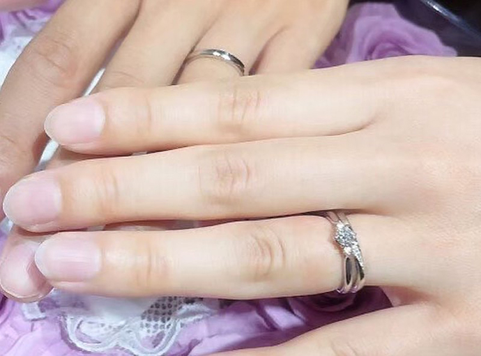 Y様、H様 | 岡山の正規時計宝飾専門店 | トミヤコーポレーション（TOMIYA）