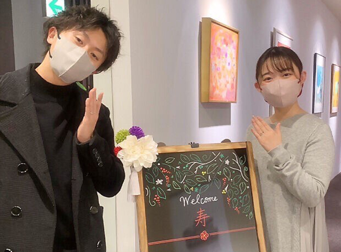 K・A様 | 岡山の正規時計宝飾専門店 | トミヤコーポレーション（TOMIYA）