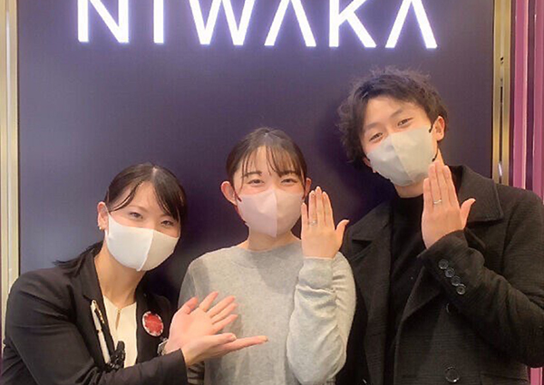 K・A様 | 岡山の正規時計宝飾専門店 | トミヤコーポレーション（TOMIYA）