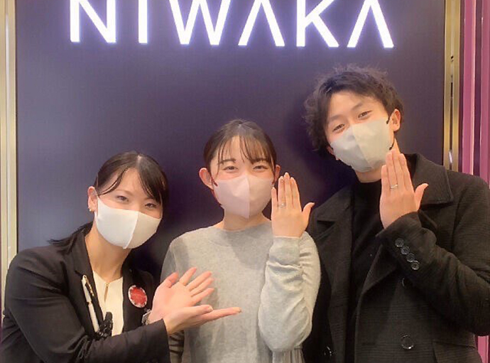 K・A様 | 岡山の正規時計宝飾専門店 | トミヤコーポレーション（TOMIYA）