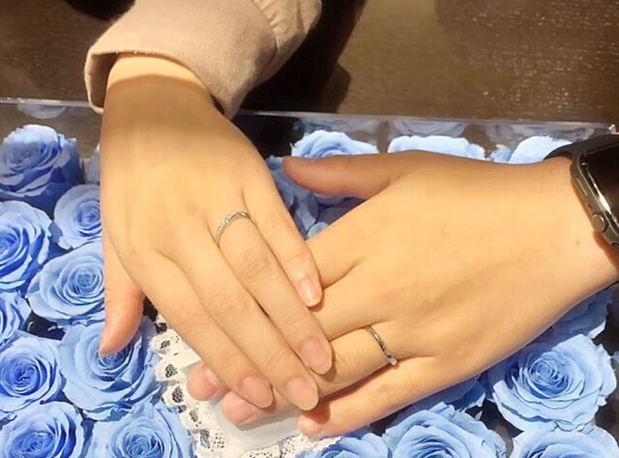 K・A様 | 岡山の正規時計宝飾専門店 | トミヤコーポレーション（TOMIYA）