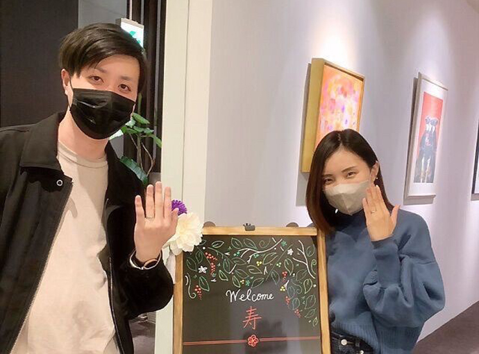 J・S様 | 岡山の正規時計宝飾専門店 | トミヤコーポレーション（TOMIYA）