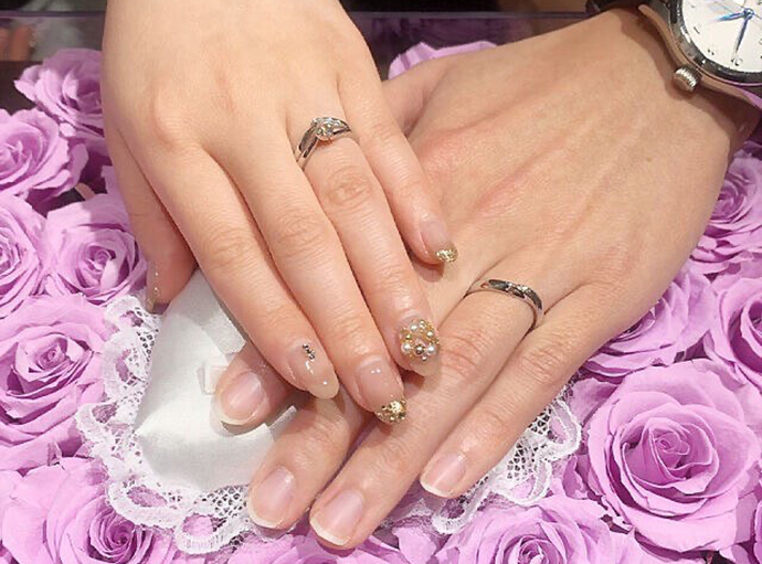 K・A様 | 岡山の正規時計宝飾専門店 | トミヤコーポレーション（TOMIYA）