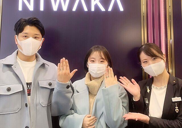 T・Y様 | 岡山の正規時計宝飾専門店 | トミヤコーポレーション（TOMIYA）