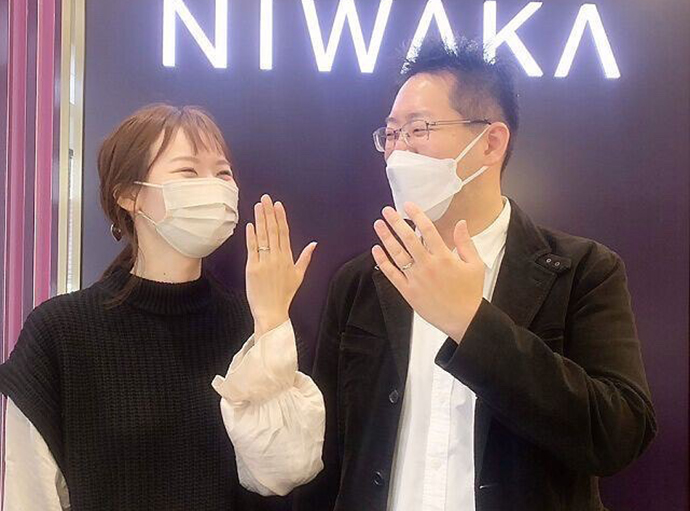 H・M様 | 岡山の正規時計宝飾専門店 | トミヤコーポレーション（TOMIYA）