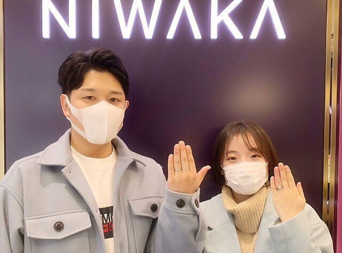 T・Y様 | 岡山の正規時計宝飾専門店 | トミヤコーポレーション（TOMIYA）