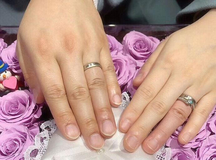 T・Y様 | 岡山の正規時計宝飾専門店 | トミヤコーポレーション（TOMIYA）