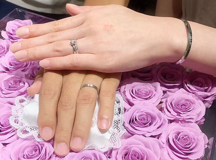 G様、Y様 | 岡山の正規時計宝飾専門店 | トミヤコーポレーション（TOMIYA）