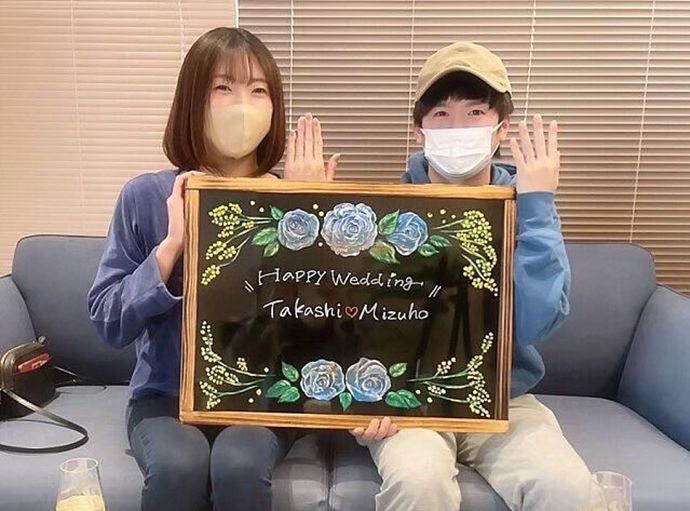 T様M様 | 岡山の正規時計宝飾専門店 | トミヤコーポレーション（TOMIYA）