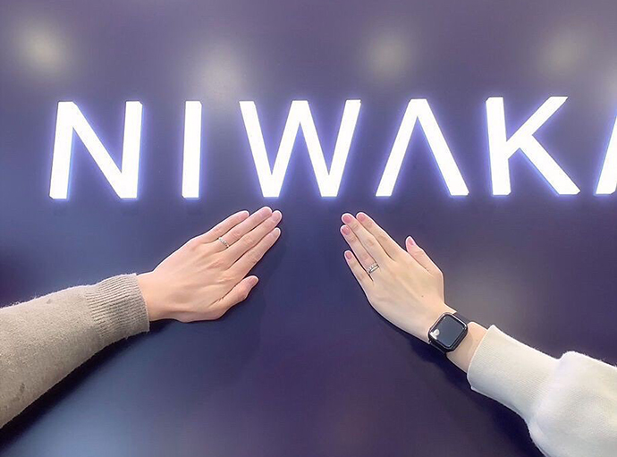 S・H様 | 岡山の正規時計宝飾専門店 | トミヤコーポレーション（TOMIYA）