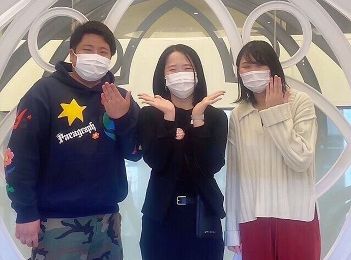 T.Y様 | 岡山の正規時計宝飾専門店 | トミヤコーポレーション（TOMIYA）