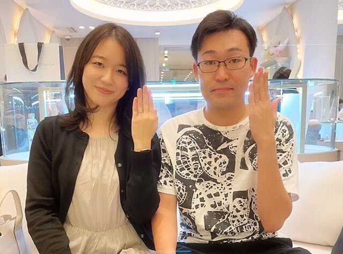 お客様 | 岡山の正規時計宝飾専門店 | トミヤコーポレーション（TOMIYA）