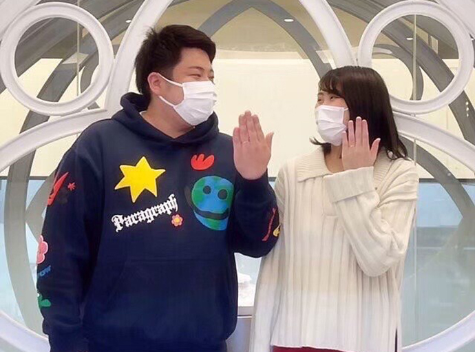 T.Y様 | 岡山の正規時計宝飾専門店 | トミヤコーポレーション（TOMIYA）