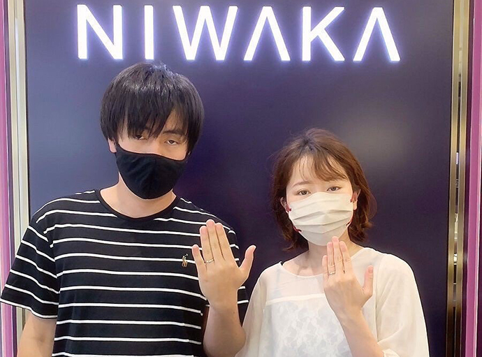 S.H様 | 岡山の正規時計宝飾専門店 | トミヤコーポレーション（TOMIYA）