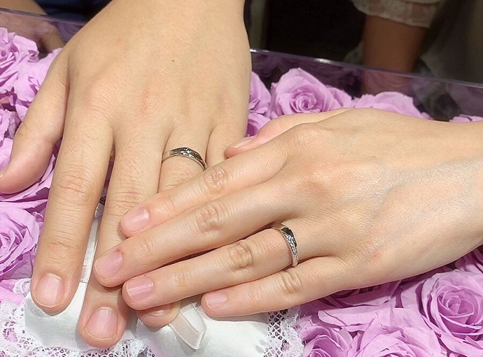 S.H様 | 岡山の正規時計宝飾専門店 | トミヤコーポレーション（TOMIYA）